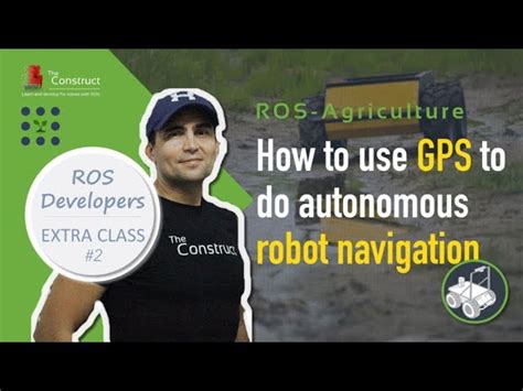 Ros And Hector Slam For Non Gps Navigation — Dev 43 Off