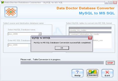 Migrate Mysql Database To Ms Sql Free Download Migrate Mysql Database
