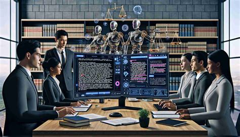 New Ai Tool Enhances Lawyers Contract Drafting Process
