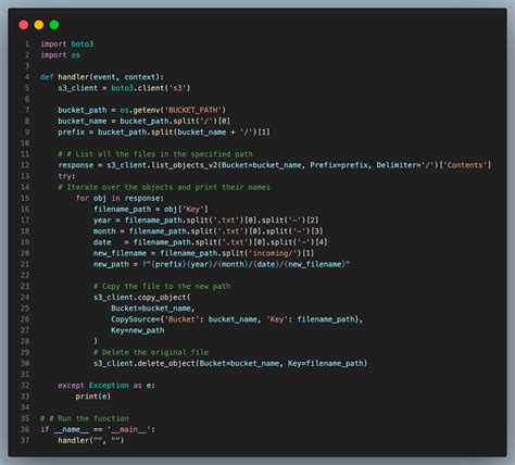 Terraform To Deploy Aws Lambda Function With S3 Trigger Living Devops