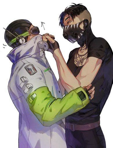 Pin By Aries Sagitario6 V On Apex Legends Crypto Apex Legends