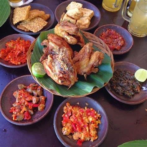 Waroeng Ss Spesial Sambal Depok Restaurant Reviews Photos And Phone