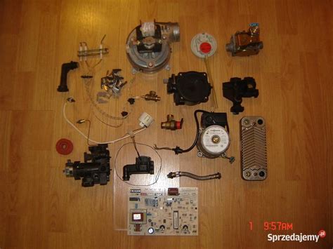 Wymiennik Viessmann Beretta Junkers Ariston Vaillant Itp Liszkowice