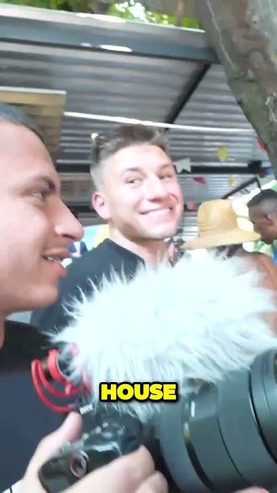 Stevewilldoit Visits Brazil Youtube