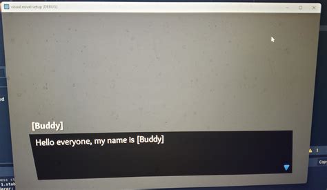 Customize Player Name With Dialogic · Issue 1516 · Dialogic Godot