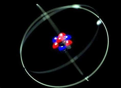 Discovery Of Atomic Nuclei