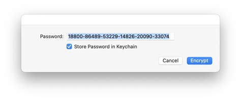 Some Forms Of Encrypted Storage Still Dont Work Properly The Eclectic Light Company