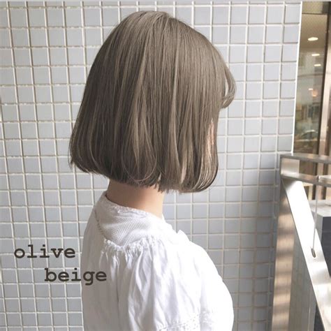 “ブリーチなし”が絶対条件。それでもハイトーン・透け感を叶えるヘアカラーカタログ｜mery