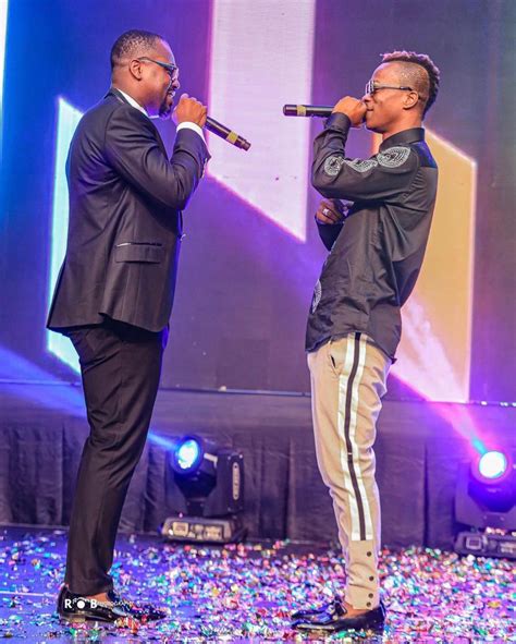 Stonebwoy Hon Alan Kyeremanteng Bernard Avle Rev Dr Michael Boadi