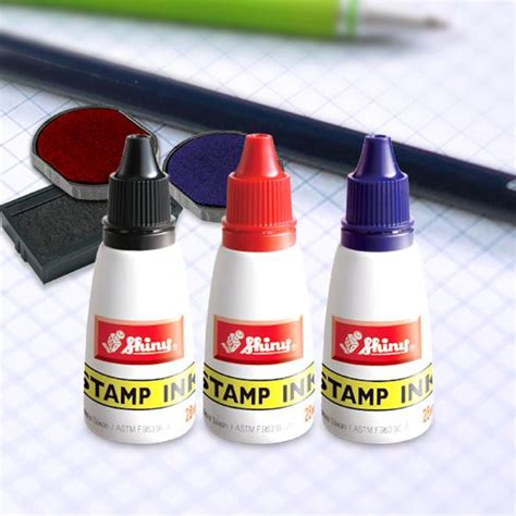 자동만년고무인 불변스탬프잉크자동스탬프 전용28ml적색 코랩샵 Kolab 연구용 기자재 실험용 기초 소모품 및 연구 장비 전문 쇼핑몰