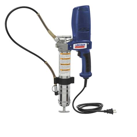 Exploring The Inner Workings Of The Lincoln 12v Grease Gun An