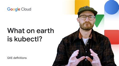 What On Earth Is Kubectl Youtube