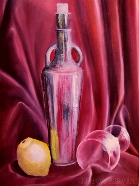 Картина Вино. Размеры: 50x70, Цена: 85000 рублей Художник Степанов ...