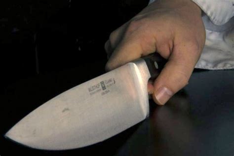 Toulouse Elle Donne Un Coup De Couteau à Son Compagnon Ils Sont Tous