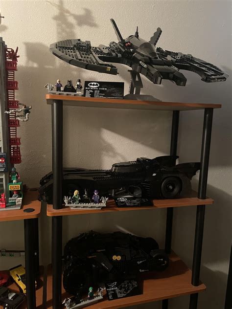 The Holy Trinity Has Been Completed R Lego