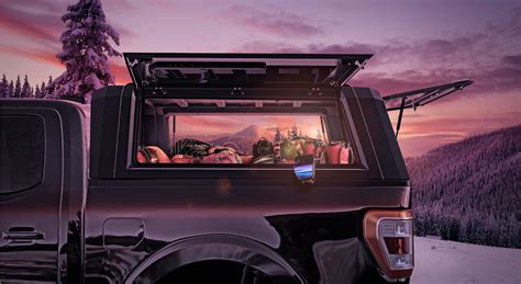 Rsi Evo Sport Smartcap For 2024 2026 Toyota Tacoma 5ft Short Bed