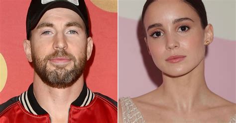 ¡deja La Soltería Chris Evans El Hombre Vivo Más Sexy Ya Tiene Novia