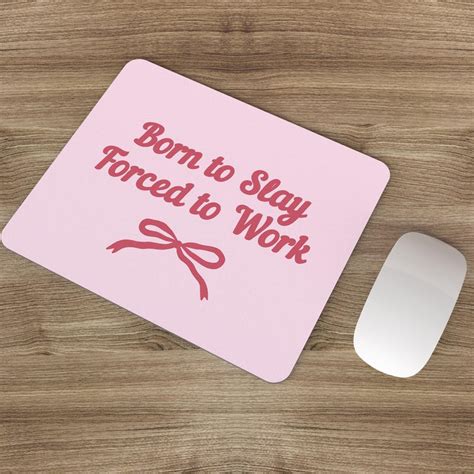 Funny Mouse Pad Etsy