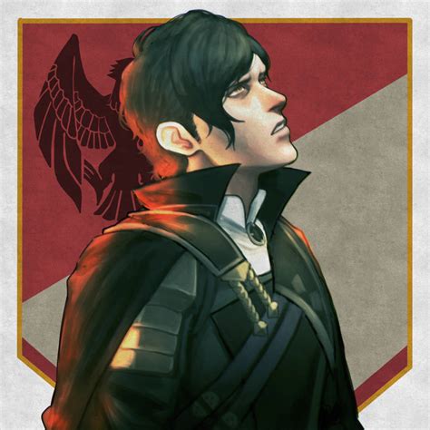 Hubert Fire Emblem Three Houses By Nanbuyasumi On Deviantart