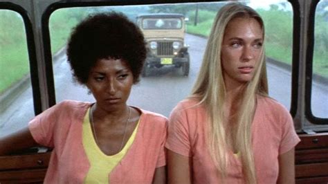 Dig The Revolutionary Duo Of Pam Grier And Margaret Markov
