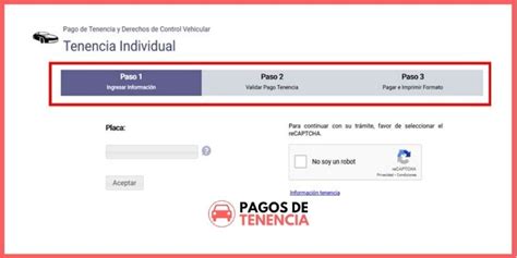 El Formato De Pago De Tenencia En Hidalgo Todo Lo Que Necesi