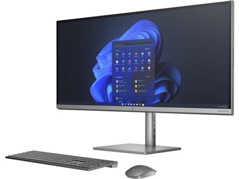 Моноблок HP 34, (5M9C0EA) - заказать онлайн и купить Моноблоки в ...