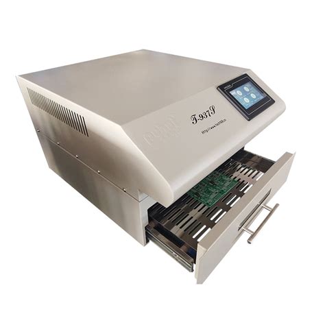 touch screen reflow oven t 937s puhui electric technology