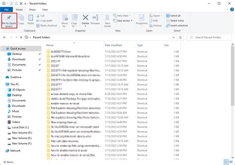 Files In Windows 10 Quick Access Missing Find Ways Here