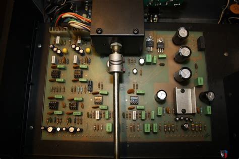 Mcintosh C29 Preamp Photo 2537915 Us Audio Mart