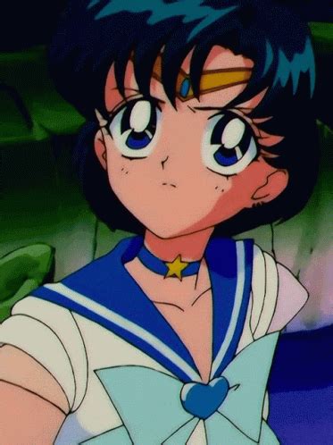 Sailor Mercury Gif Sailor Mercury Discover Share Gifs