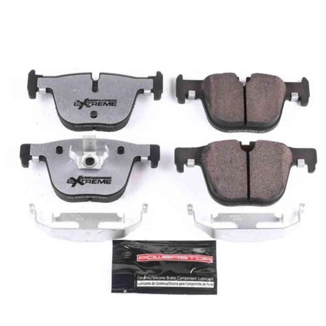 PowerStop Z26 1610 Z26 Street Warrior Brake Pads 8899063533172 EBay