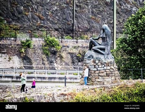 Germany Lorelei Rhine Maiden Hi Res Stock Photography And Images Alamy