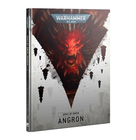 Arks Of Omen Angron Comichub