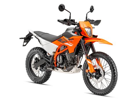 Primera Impresi N Ktm Enduro R Y Ktm Enduro R Nuevas Dual Sport