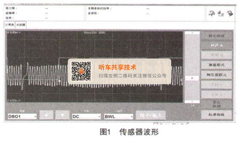 大众途观EPC灯点亮检修