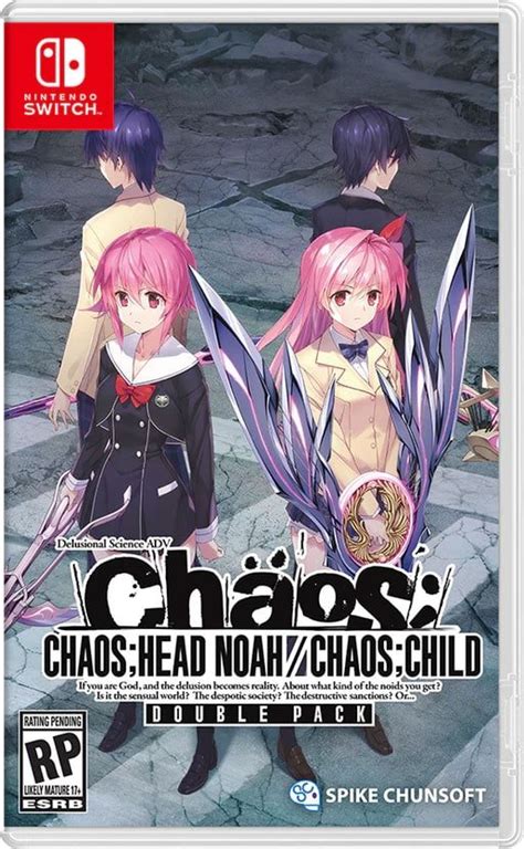Chaoshead Noah Nintendo Switch Review Cgmagazine
