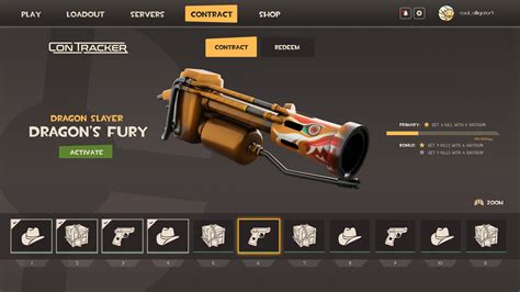 I Really Love This Ui Ux Reimagination Of A Modern Tf2 By Chris Conde