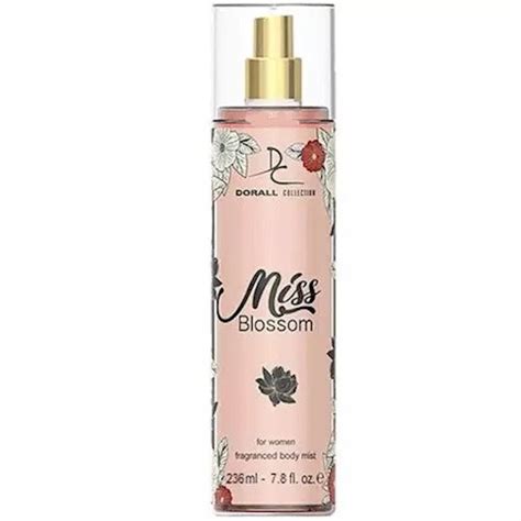 Bədən üçün Sprey Dorall Collection Miss Blossom Fragranced Body Mist 236 Ml Qiymeti Bakıda