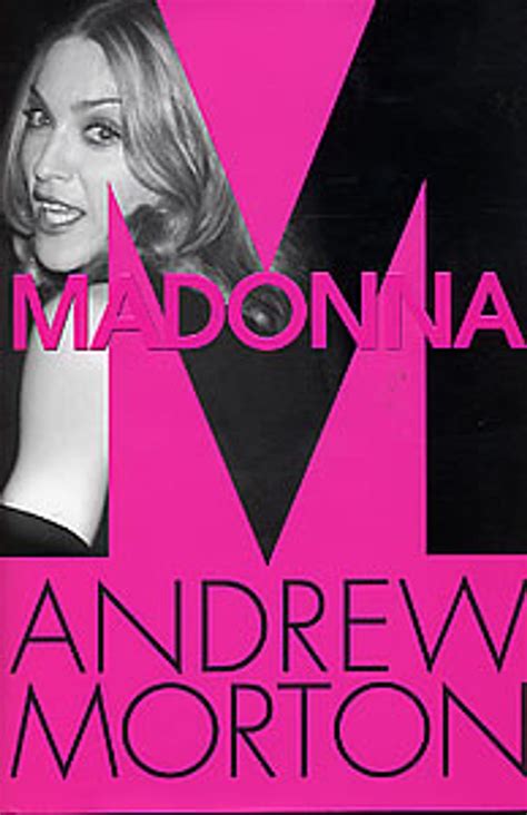 Madonna Madonna UK Book — RareVinyl.com