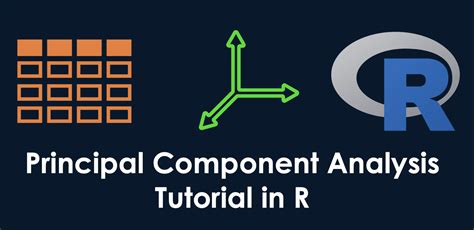 Tutorial De Análisis De Componentes Principales Pca En R Datacamp