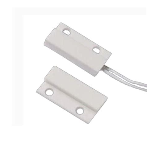 Pullup Or Pulldown Resistor For Window Magnetic Sensor General