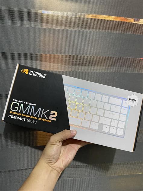 Glorious Gmmk 2 Compact Computers And Tech Parts And Accessories
