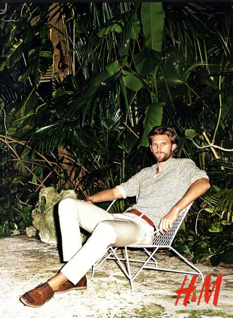 Rj Rogenski Male Model Represented By Success Models Paris