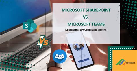 Sharepoint Vs Ms Teams Key Differences Explained Bsuite365