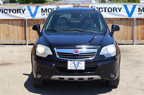 Saturn Vue Photos