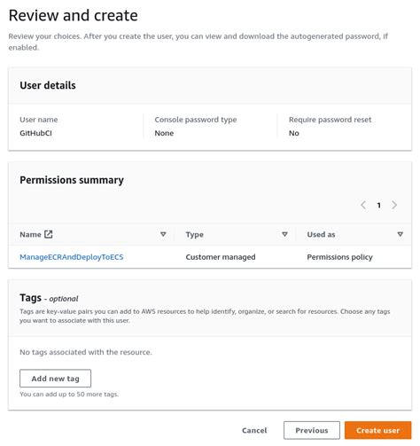 Api With Nestjs 95 Cicd With Amazon Ecs And Github Actions