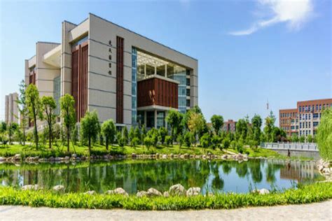 Zhengzhou University Of Light Industry Higher Ed Jobs