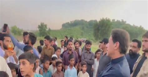 Pakistan पूर्व पीएम इमरान खान की रैली में दिल दहला देने वाला हादसा