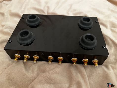Cary Audio Design Custom Source Switch Photo 4074487 Us Audio Mart