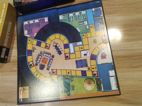 Affordable Big Brother Game Hobbies Toys Toys Games On Carousell